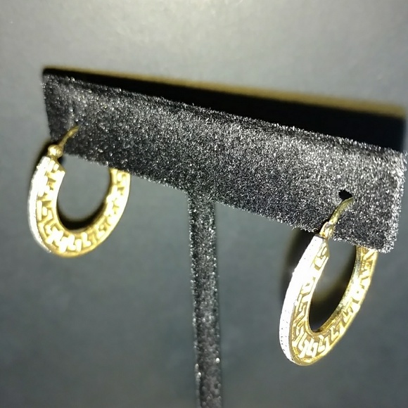 Ross-Simons | Jewelry | Rosssimons Gold Hoop Earrings | Poshmark